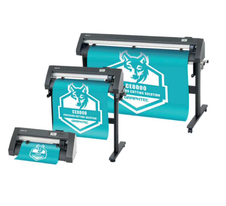 GRAPHTEC CE 8000 | www.dmba.fr